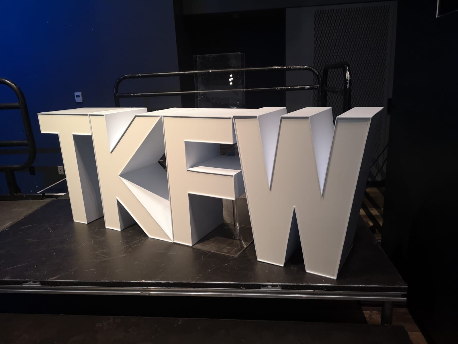 Multi-Colour Marquee Letters Rental | Marquee Lights