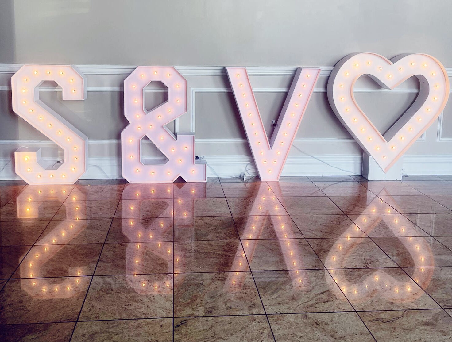 Niagara Falls Marquee Letters Company | Marquee Lights