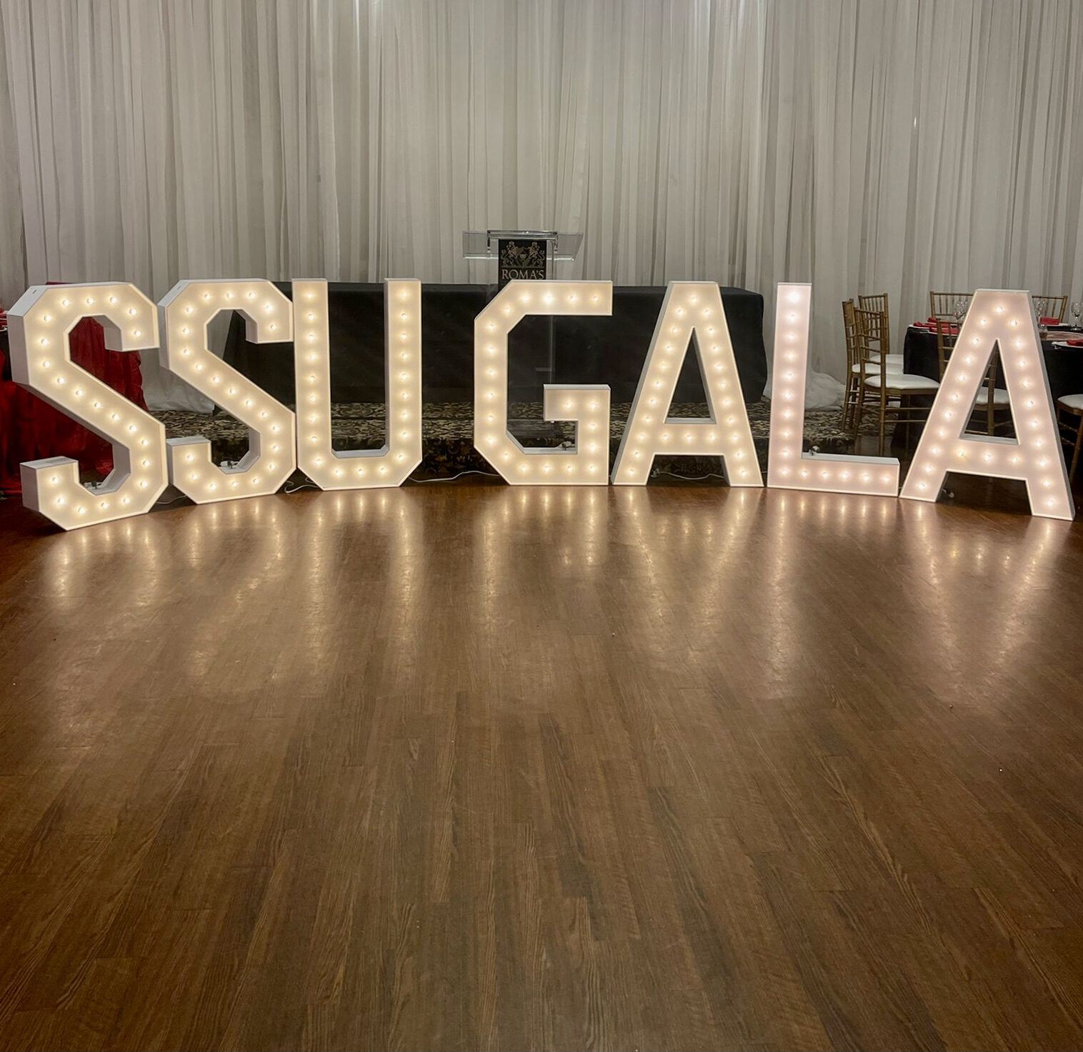 Port Stanley Marquee Letters Company | Marquee Lights