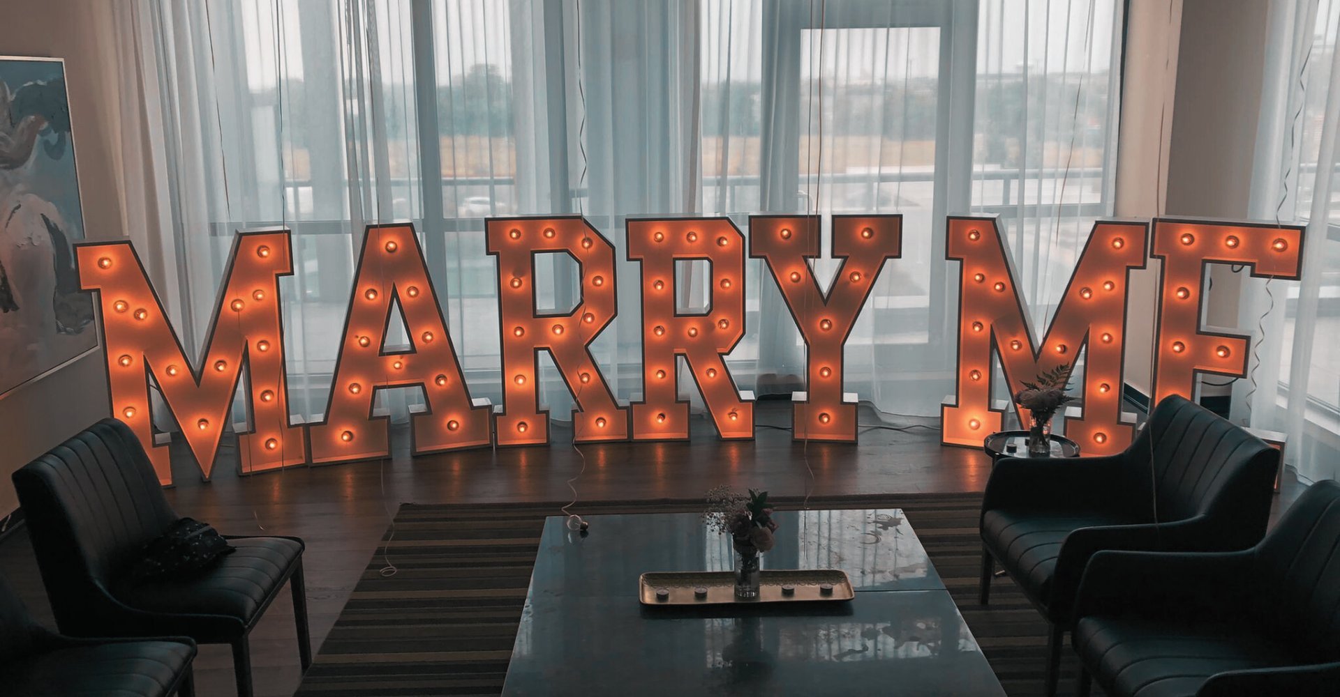 Marquee Lights Rental - Marquee Letters with Lights Rental | Marquee Lights